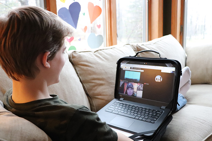 Alpena High School kids take virtual shipwreck class | News, Sports ...